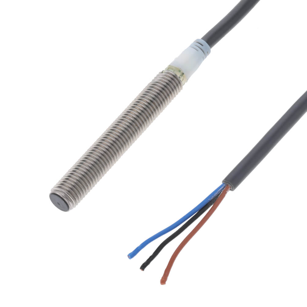 E2A-S08LS02-WP-B1 2M OMC | OMRON, Europe